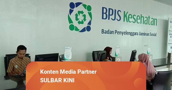 Cukup dengan KTP, Peserta BPJS Kesehatan di Mamuju Bisa Akses Layanan Kesehatan | kumparan.com